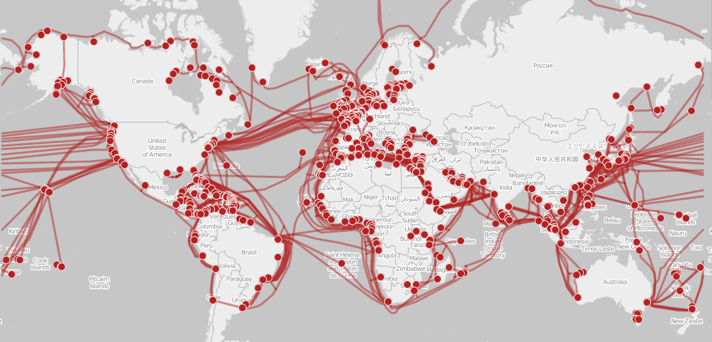 How The Internet Works: 5 Facts About Sea Floor Submarine Fibre Optic ... How The Internet Works: 5 Facts About Sea Floor Submarine Fibre Optic ...